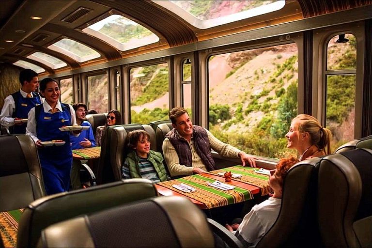 PeruRail ofrece tarifas a mitad de precio a Machu Picchu y Lago ...