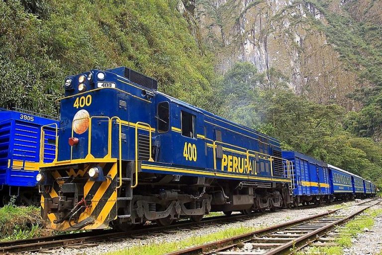 PeruRail ofrece hasta 70% de descuento en viajes a Machu Picchu por ...