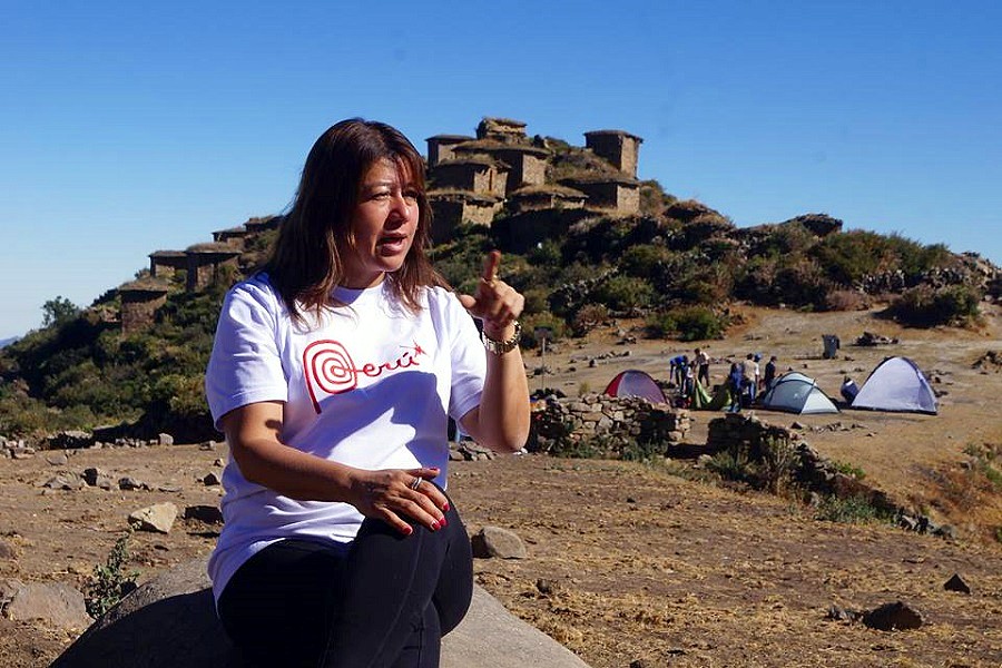 Rúpak celebra 20 años de ser declarado Patrimonio Cultural de la Nación ...