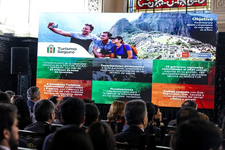 Turismo Seguro: conoce la nueva estrategia de seguridad turística del ...