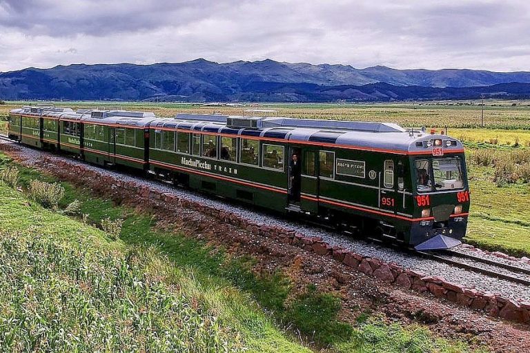 Inca Rail sorteará pasajes dobles para The 360° Machu Picchu Train en ...