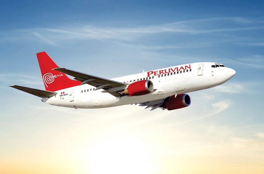 Peruvian Airlines – Turiweb