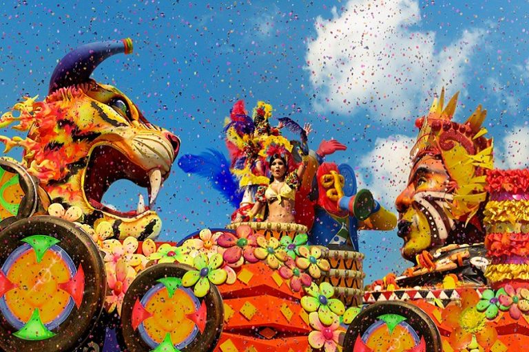 Carnavales en el mundo: conoce los 5 destinos más populares y el costo ...