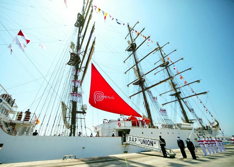 BAP Unión recorrerá el Perú y las Américas promocionando nuestros ...