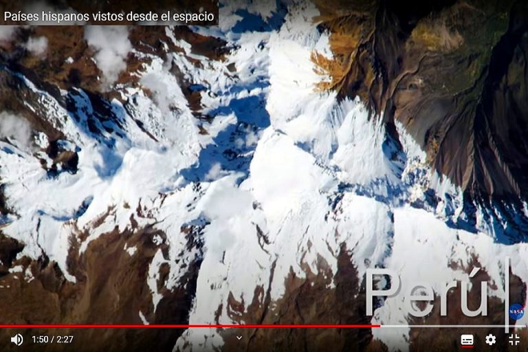 NASA difunde imágenes del Perú captadas desde el espacio – Turiweb