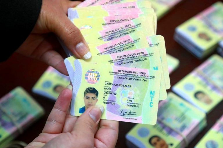 Extranjeros: estos son los requisitos para obtener licencia de conducir ...