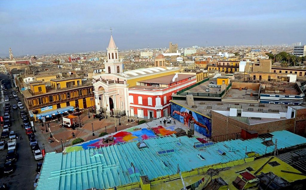Zona turística Monumental Callao reabre sus puertas a los visitantes ...