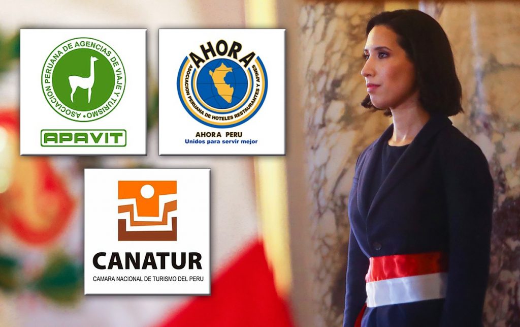 Apavit y Ahora saludan a Claudia Cornejo como nueva titular del Mincetur: ¿Y Canatur? – Turiweb