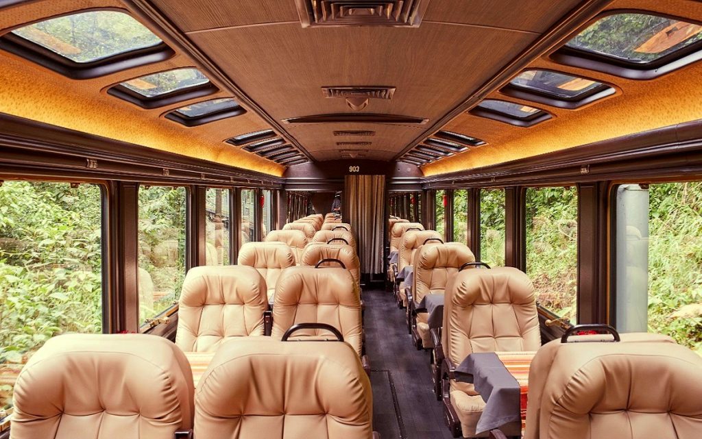 Inca Rail lanza “The Voyager Premium”: nuevo servicio personalizado ...