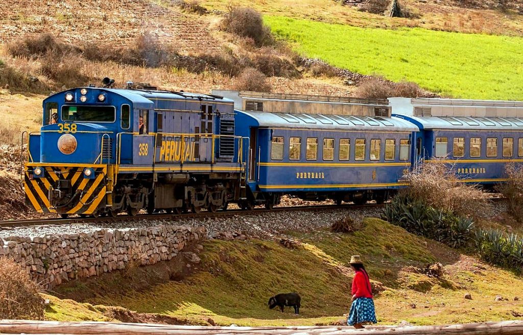 PeruRail rebaja hasta en 60% sus tarifas de tren a Machu Picchu por ...