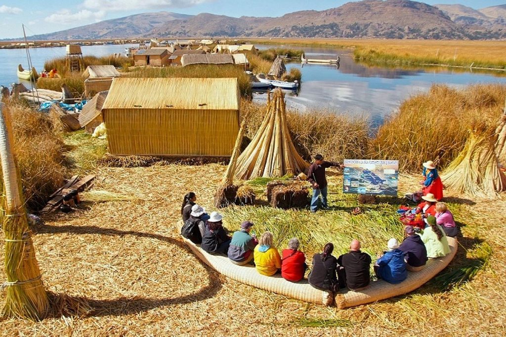 Perú y Bolivia compartirán experiencias exitosas en Turismo Comunitario ...