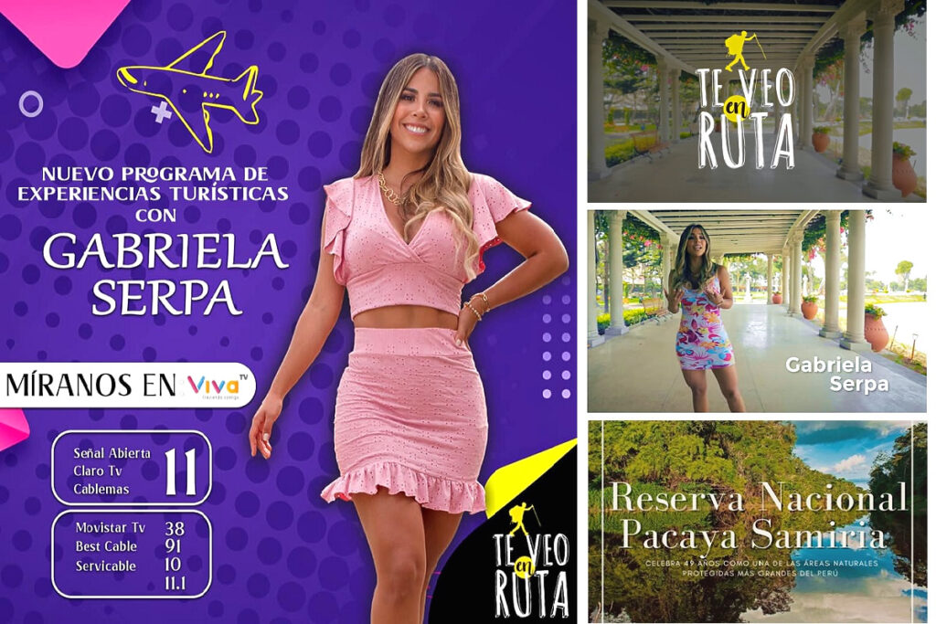 Nuevo programa de viajes “Te Veo en Ruta” impulsará la reactivación del ...