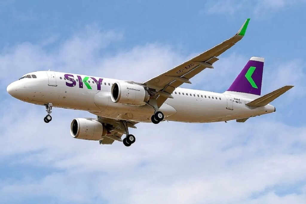 Sky Airline ofrece 20% de descuento en boletos aéreos con tarjeta ...