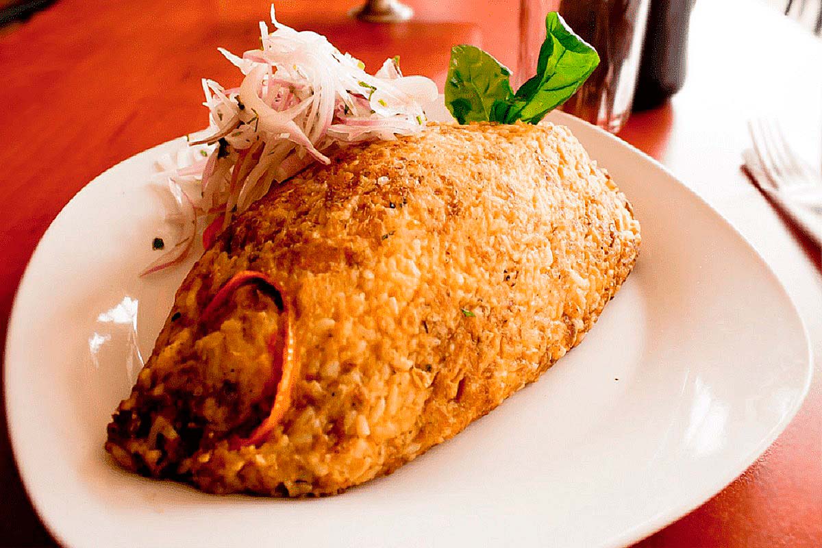 Chefs e ingenieros de USIL patentan molde para elaboración del Tacu ...