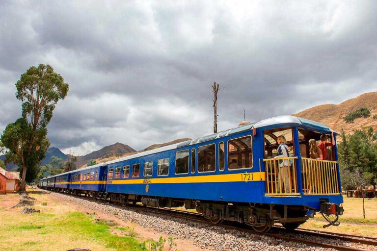Tren Cusco – Puno: uno de los viajes más bellos del mundo – Turiweb