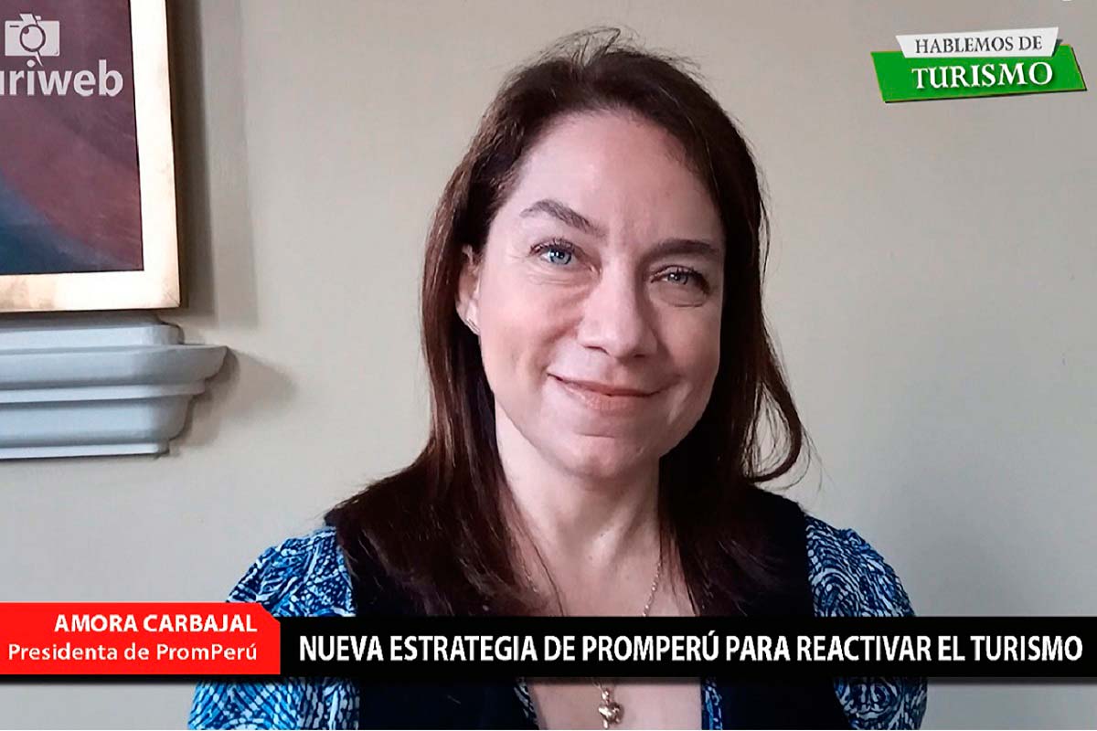 PromPerú revela detalles de nueva campaña internacional a lanzarse en octubre [ENTREVISTA] – Turiweb