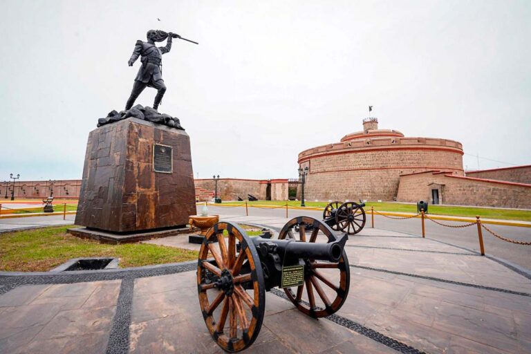 Fortaleza del Real Felipe en lista de la Unesco para declararla ...