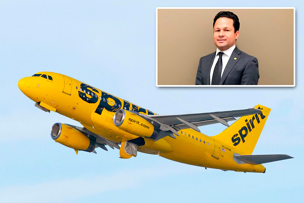 Spirit Airlines cumple 15 años operando la ruta Lima – Fort Lauderdale ...