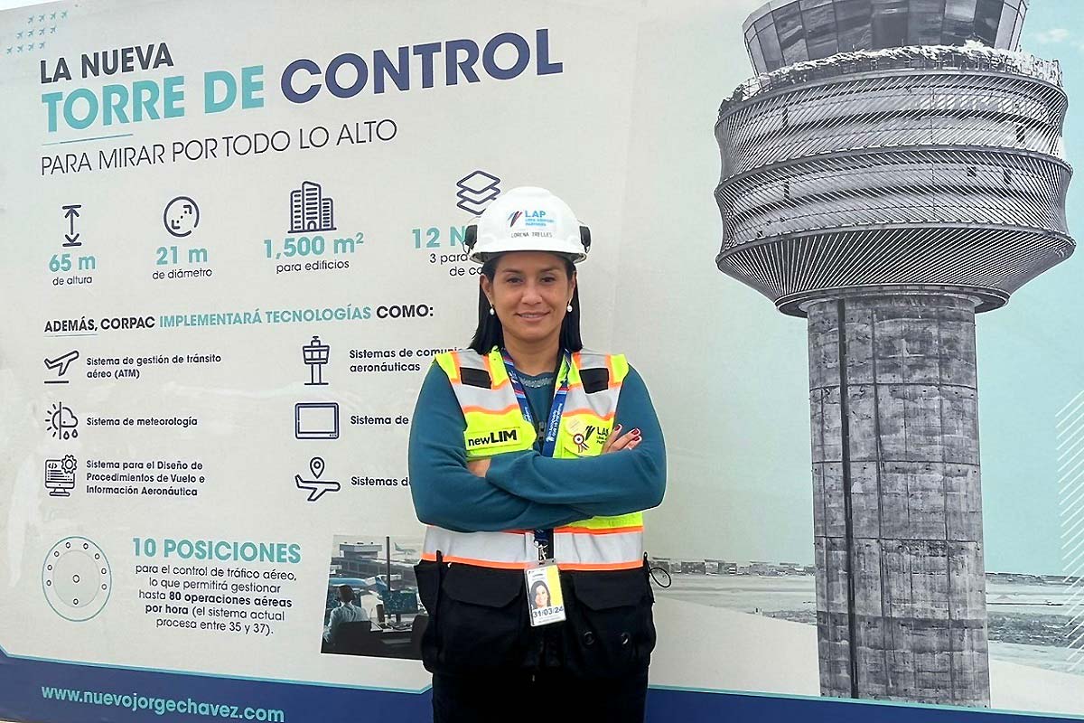 Segunda pista y torre de control del aeropuerto Jorge Chávez iniciarán operaciones el 30 de ...