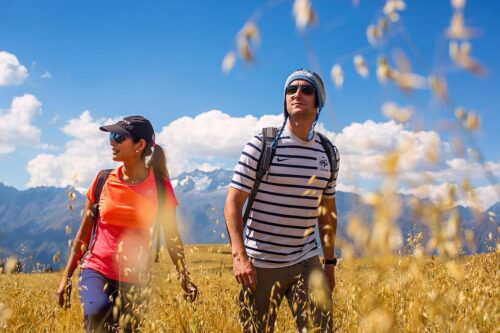 Conoce el perfil del turista extranjero que visita el Perú – Turiweb