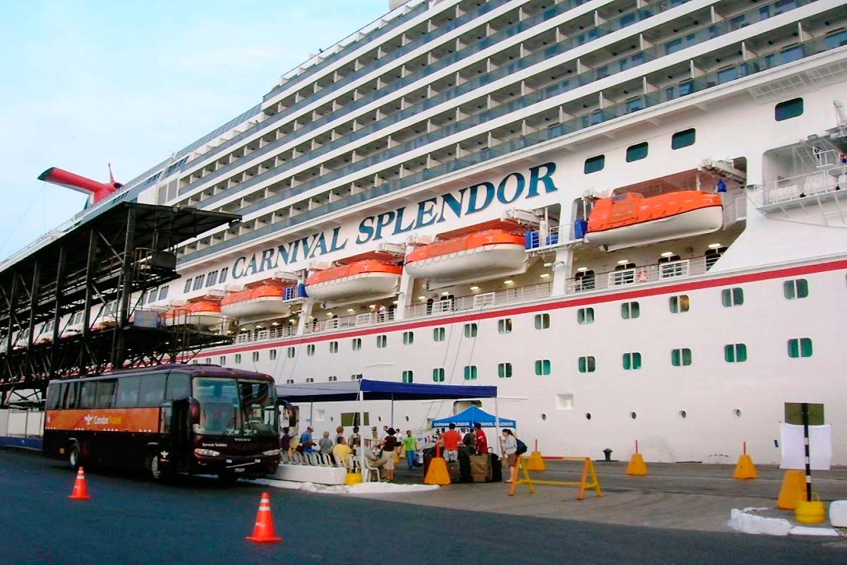 Puerto del Callao recibió 30 cruceros turísticos durante la última ...