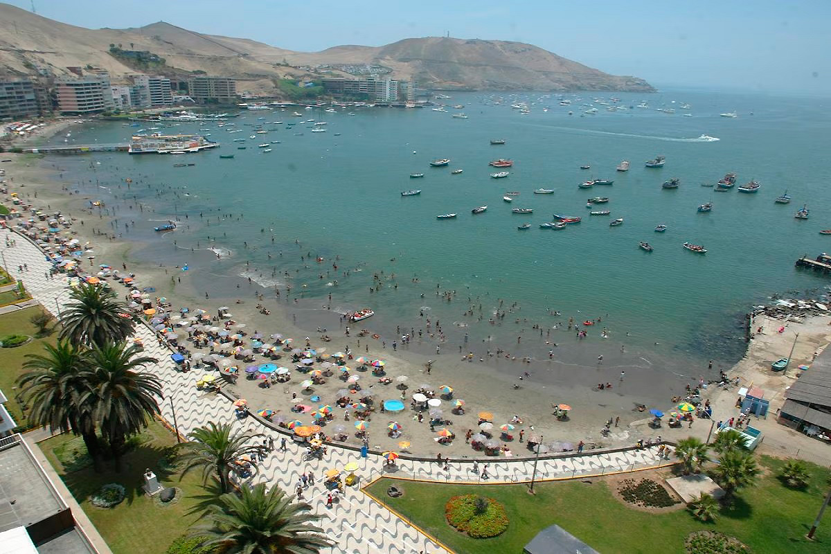 Promueven la formalización del transporte acuático en isla Pescadores y balneario de Ancón – Turiweb