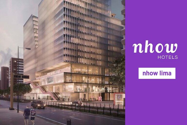 NH Hotel Group abrirá primer hotel “nhow Lima” de 243 habitaciones en ...