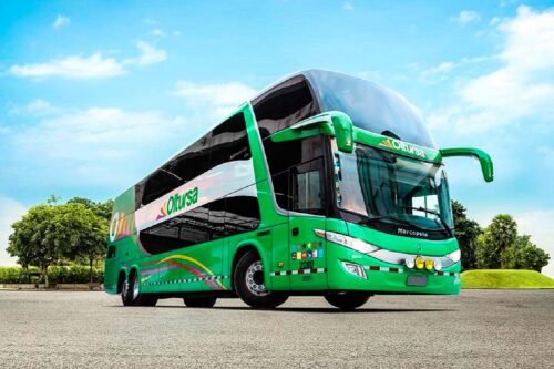 Oltursa renueva sus unidades con una inversión de US$ 4.5 millones ...