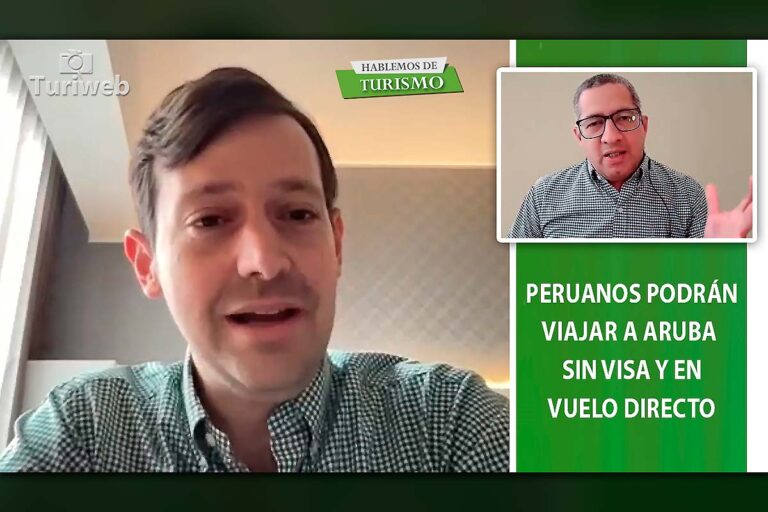 Aruba espera recibir 8800 turistas peruanos al año gracias a vuelos directos desde Lima ...