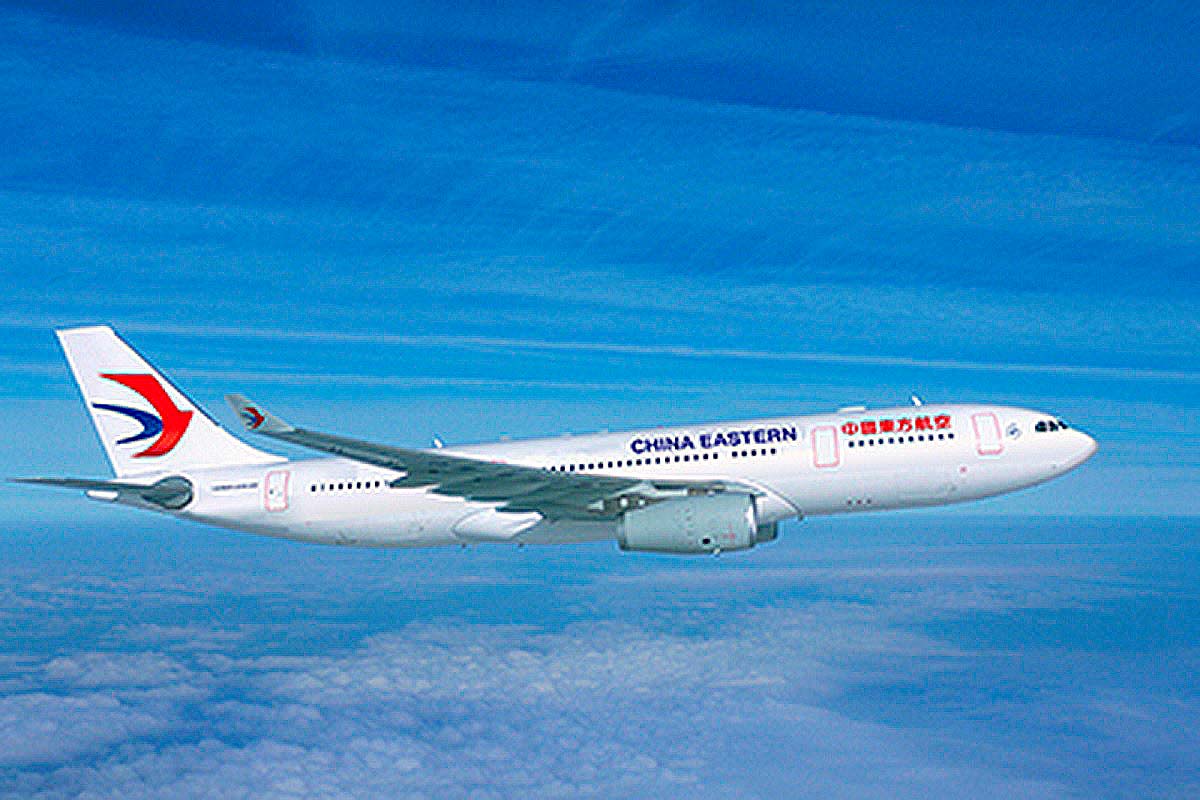 Aerolínea China Eastern Airlines mira a Buenos Aires como primer ...