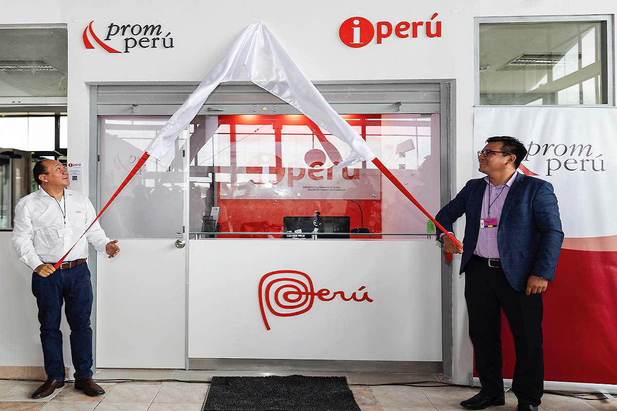Inauguran oficina de IPerú en aeropuerto de Pucallpa para brindar ...