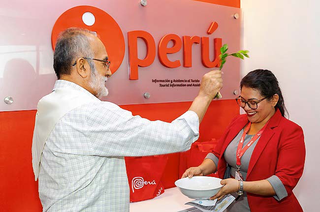 Inauguran oficina de IPerú en aeropuerto de Pucallpa para brindar ...