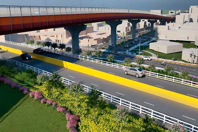 Conoce la vía expresa Santa Rosa que conectará la Costa Verde con ...