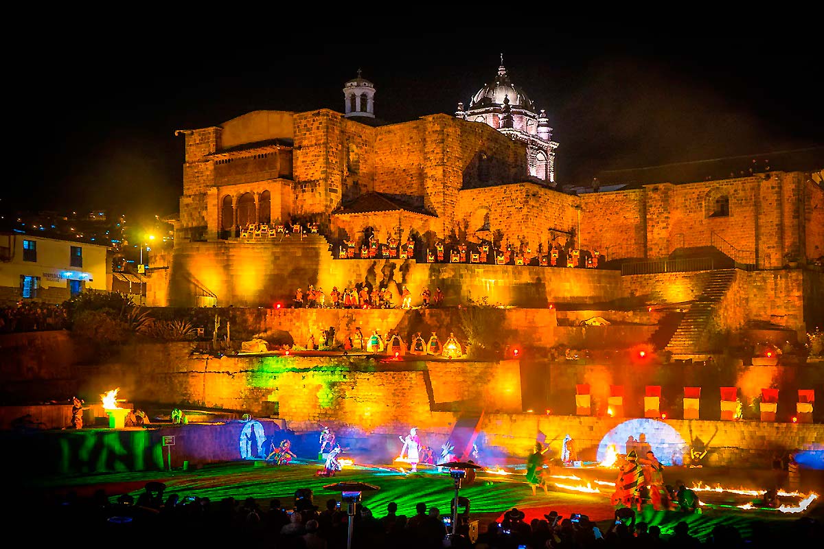 Cusco anuncia hoy fiesta del Inti Raymi 2024 con escenificación “Mitología Incásica” – Turiweb
