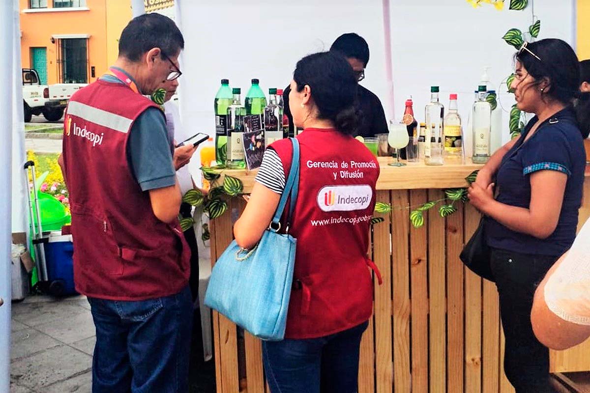 Indecopi supervisó uso correcto de la denominación de origen Pisco durante Día del Pisco Sour ...