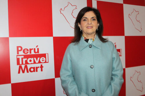 Maritza Montero revela los detalles del Peru Travel Mart 2024 ...
