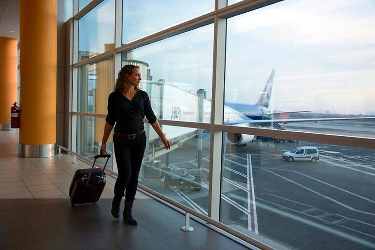 Ositrán confirma cobro de TUUA a pasajeros que hagan escala en nuevo ...