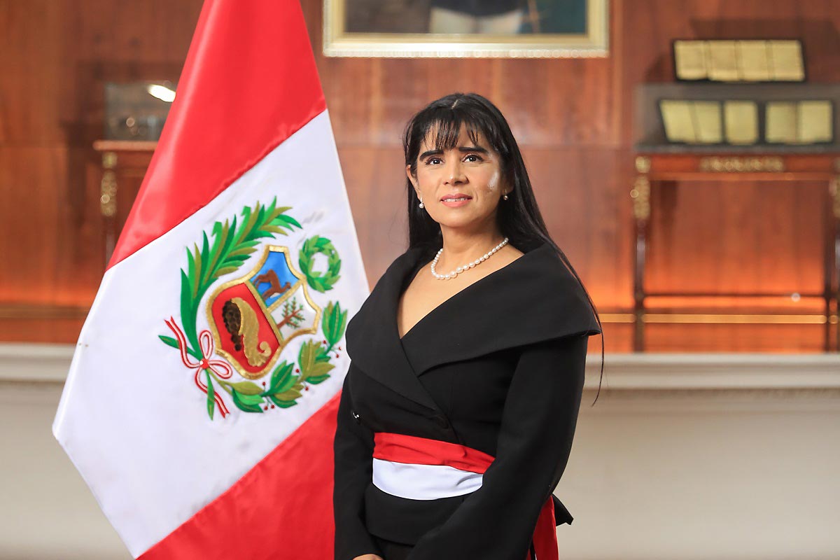 Perfil y antecedentes de nueva ministra de Comercio Exterior y Turismo ...