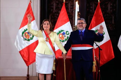 Presidenta Boluarte nombra a Úrsula León Chempén como nueva ministra de ...