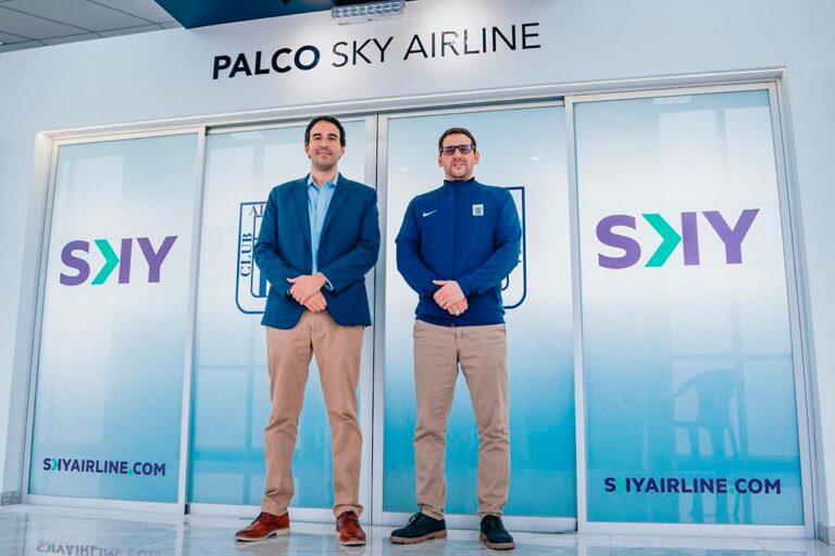 Sky Airline será sponsor del palco presidencial del estadio de Alianza ...