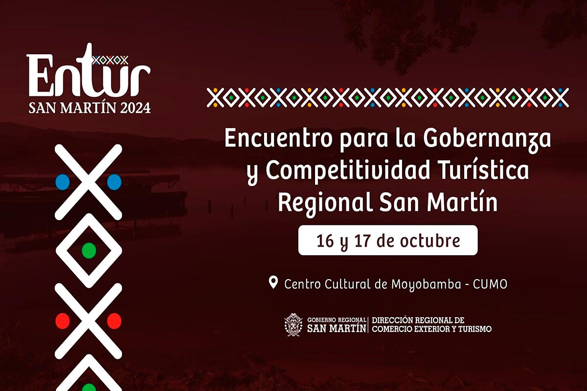 Organizan Encuentro de Gobernanza y Competitividad Turística – ENTUR ...