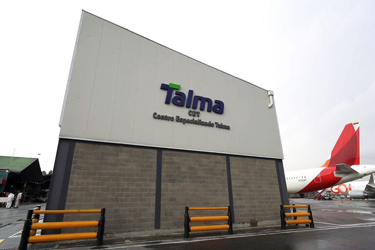 Talma invierte US$ 4 millones en nuevo centro especializado en ...