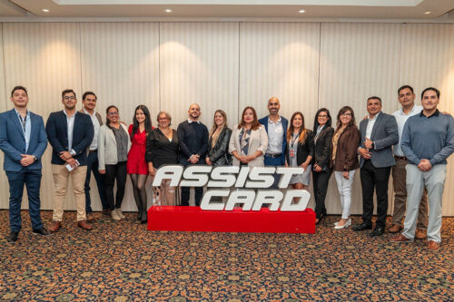 Assist Card reconoció a los corredores de seguros más destacados del ...