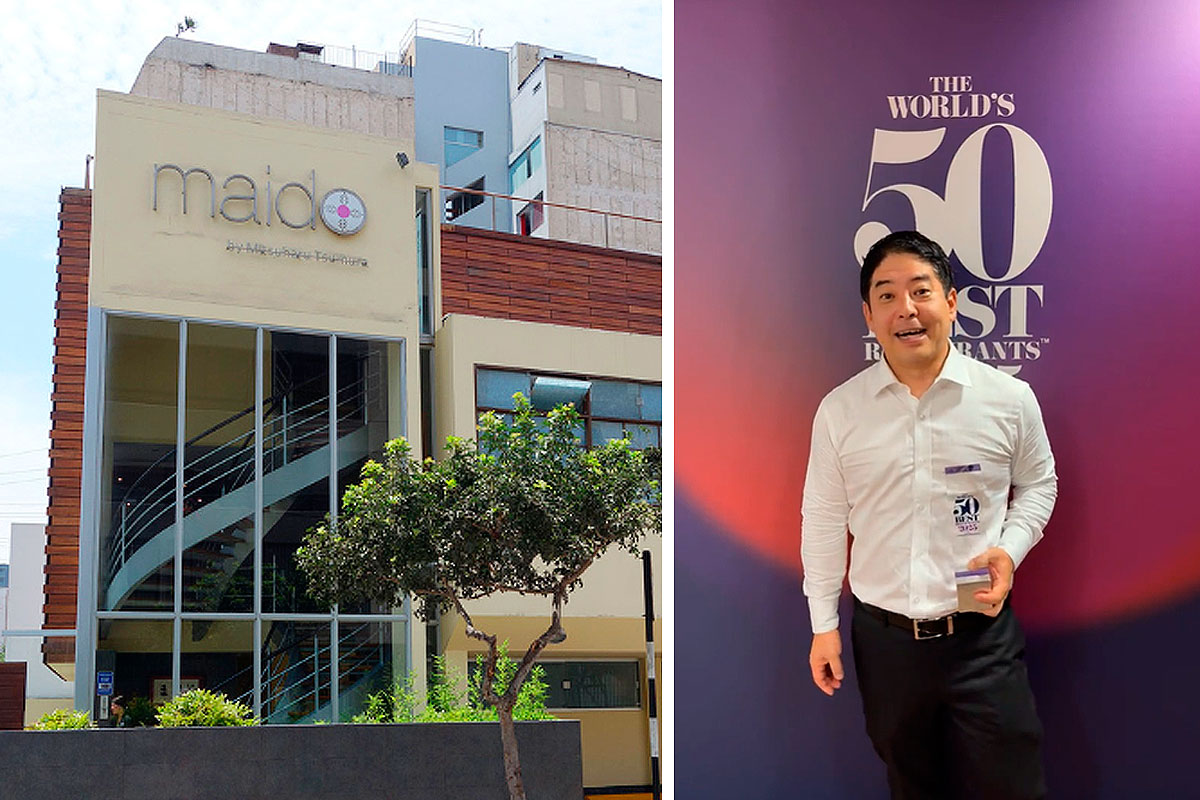Maido es elegido como el mejor restaurante del mundo en The World’s 50 Best 2025 – Turiweb