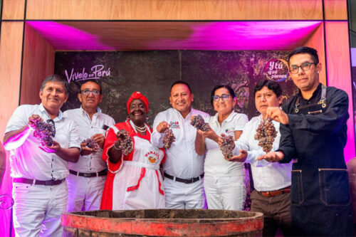 PromPerú lanza Festival Internacional de la Vendimia Región Ica 2026 ...