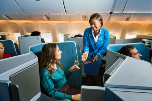 KLM gana el premio APEX al mejor servicio de cabina – Turiweb