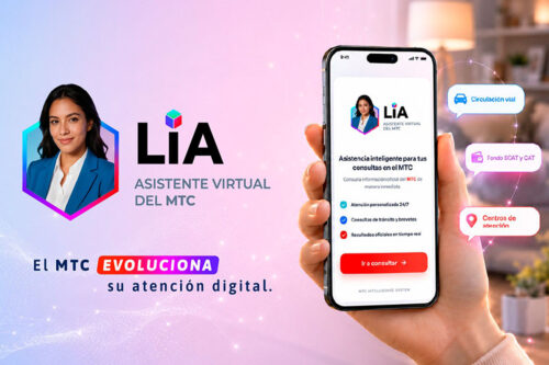 MTC lanza “LIA”, asistente virtual con inteligencia artificial para ...